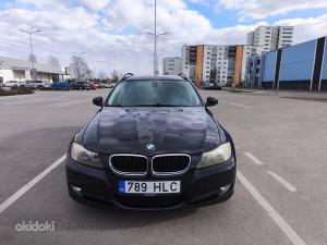 Черный БМВ 320 2009 в Таллин, объемом двигателя 1.90 л и пробегом 419 тыс. км за 4000 €, фото 5 на AUTOMOTO.COM.LV