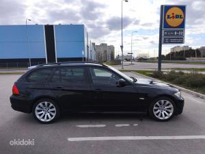 Черный БМВ 320 2009 в Таллин, объемом двигателя 1.90 л и пробегом 419 тыс. км за 4000 €, фото 9 на AUTOMOTO.COM.LV