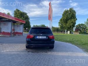 Melns BMW 320 2009 Rīga, ar dzinēja tilpumu 2.00 L un nobraukumu 384 tūkst. km par 5100 €, foto 6 vietnē AUTOMOTO.COM.LV