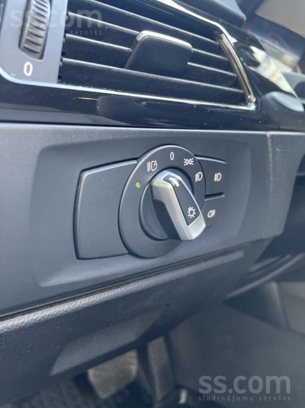Melns BMW 320 2009 Rīga, ar dzinēja tilpumu 2.00 L un nobraukumu 274 tūkst. km par 5250 €, foto 6 vietnē AUTOMOTO.COM.LV