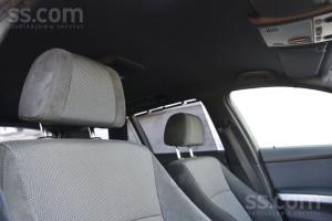 Черный БМВ 320 2009 в Рига, объемом двигателя 2.00 л и пробегом 350 тыс. км за 6300 €, фото 15 на AUTOMOTO.COM.LV