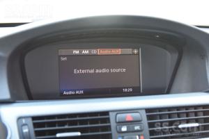Черный БМВ 320 2009 в Рига, объемом двигателя 2.00 л и пробегом 350 тыс. км за 6300 €, фото 29 на AUTOMOTO.COM.LV