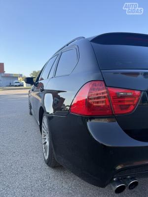Melns BMW 320 2009 Jonava, ar dzinēja tilpumu 2.00 L un nobraukumu 284 tūkst. km par 3850 €, foto 8 vietnē AUTOMOTO.COM.LV
