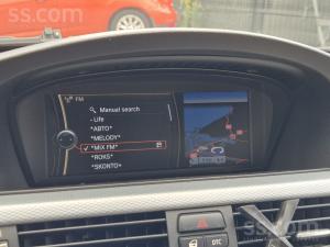 Black BMW 320 2009 in Riga, with an engine capacity of 2.00 L and mileage of 268 thousand km for 5990 €, photo 14 on AUTOMOTO.COM.LV