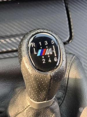 Black BMW 320 2009 in Klaipeda, with an engine capacity of 2.00 L and mileage of 135 thousand km for 3500 €, photo 18 on AUTOMOTO.COM.LV