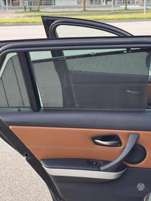 Black BMW 320 2009 in Klaipeda, with an engine capacity of 2.00 L and mileage of 135 thousand km for 3500 €, photo 19 on AUTOMOTO.COM.LV