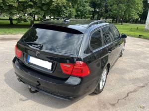Melns BMW 320 2009 Viļņa, ar dzinēja tilpumu 1.80 L un nobraukumu 268 tūkst. km par 3250 €, foto 5 vietnē AUTOMOTO.COM.LV