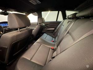 Black BMW 320 2009 in Marijampole, with an engine capacity of 2.00 L and mileage of 225 thousand km for 5999 €, photo 20 on AUTOMOTO.COM.LV