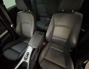 Black BMW 320 2009 in Marijampole, with an engine capacity of 2.00 L and mileage of 225 thousand km for 5999 €, photo 24 on AUTOMOTO.COM.LV