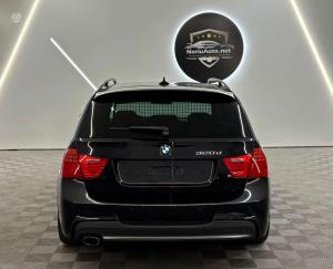Black BMW 320 2009 in Marijampole, with an engine capacity of 2.00 L and mileage of 225 thousand km for 5999 €, photo 28 on AUTOMOTO.COM.LV