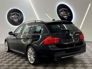 Black BMW 320 2009 in Marijampole, with an engine capacity of 2.00 L and mileage of 225 thousand km for 5999 €, photo 29 on AUTOMOTO.COM.LV