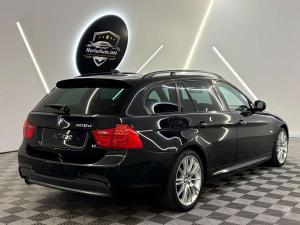 Black BMW 320 2009 in Marijampole, with an engine capacity of 2.00 L and mileage of 225 thousand km for 5999 €, photo 30 on AUTOMOTO.COM.LV