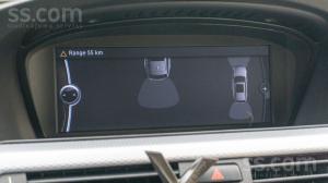 Black BMW 320 2009 in Riga, with an engine capacity of 2.00 L and mileage of 268 thousand km for 5990 €, photo 19 on AUTOMOTO.COM.LV