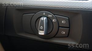 Black BMW 320 2009 in Riga, with an engine capacity of 2.00 L and mileage of 268 thousand km for 5990 €, photo 22 on AUTOMOTO.COM.LV