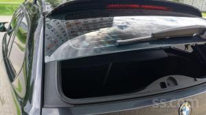 Black BMW 320 2009 in Riga, with an engine capacity of 2.00 L and mileage of 268 thousand km for 5990 €, photo 28 on AUTOMOTO.COM.LV