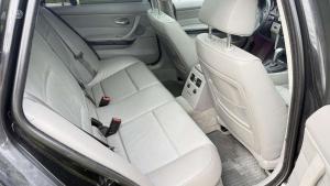 Melns BMW 320 2009 Alīta, ar dzinēja tilpumu 2.00 L un nobraukumu 264 tūkst. km par 4990 €, foto 13 vietnē AUTOMOTO.COM.LV