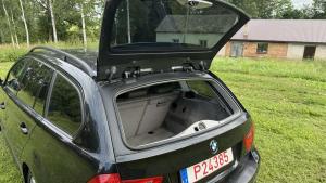Melns BMW 320 2009 Alīta, ar dzinēja tilpumu 2.00 L un nobraukumu 264 tūkst. km par 4990 €, foto 21 vietnē AUTOMOTO.COM.LV