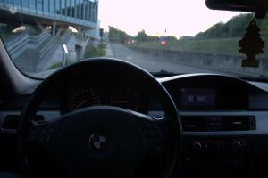 Melns BMW 320 2009 Viļņa, ar dzinēja tilpumu 2.00 L un nobraukumu 275 tūkst. km par 3000 €, foto 13 vietnē AUTOMOTO.COM.LV