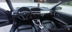 Черный БМВ 320 2009 в Каунас, объемом двигателя 2.00 л и пробегом 230 тыс. км за 4050 €, фото 12 на AUTOMOTO.COM.LV