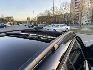 Black BMW 320 2009 in Vilnius, with an engine capacity of 2.00 L and mileage of 520 thousand km for 2800 €, photo 9 on AUTOMOTO.COM.LV