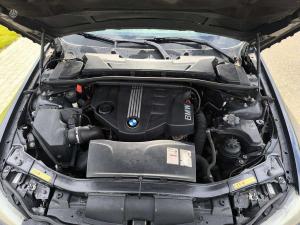 Black BMW 320 2009 in Marijampole, with an engine capacity of 2.00 L and mileage of 336 thousand km for 2399 €, photo 17 on AUTOMOTO.COM.LV