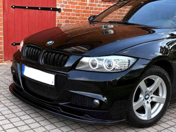 Melns BMW 320 2009 Klaipėda, ar dzinēja tilpumu 2.00 L un nobraukumu 275 tūkst. km par 4900 €, foto 4 vietnē AUTOMOTO.COM.LV
