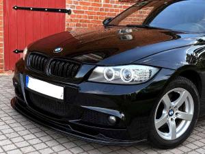 Melns BMW 320 2009 Klaipėda, ar dzinēja tilpumu 2.00 L un nobraukumu 275 tūkst. km par 4900 €, foto 4 vietnē AUTOMOTO.COM.LV
