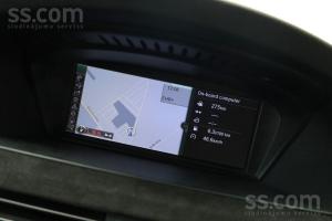 Black BMW 320 2009 in Riga, with an engine capacity of 2.00 L and mileage of 383 thousand km for 2995 €, photo 16 on AUTOMOTO.COM.LV