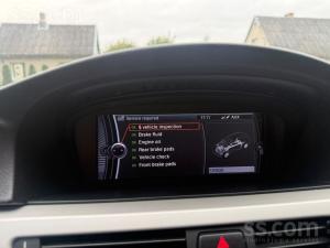 Black BMW 320 2009 in Riga, with an engine capacity of 2.00 L and mileage of 252 thousand km for 2300 €, photo 9 on AUTOMOTO.COM.LV