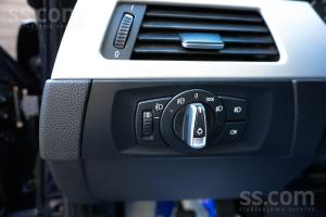 Melns BMW 320 2009 Rīga, ar dzinēja tilpumu 2.00 L un nobraukumu 323 tūkst. km par 4290 €, foto 16 vietnē AUTOMOTO.COM.LV