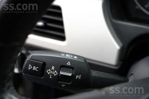 Melns BMW 320 2009 Rīga, ar dzinēja tilpumu 2.00 L un nobraukumu 283 tūkst. km par 4990 €, foto 9 vietnē AUTOMOTO.COM.LV