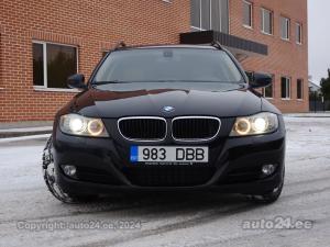 Black BMW 320 2010 in Tartu, with an engine capacity of 2.00 L and mileage of 189 thousand km for 12900 €, photo 2 on AUTOMOTO.COM.LV