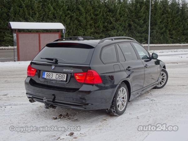Melns BMW 320 2010 Tartu, ar dzinēja tilpumu 2.00 L un nobraukumu 189 tūkst. km par 12900 €, foto 5 vietnē AUTOMOTO.COM.LV