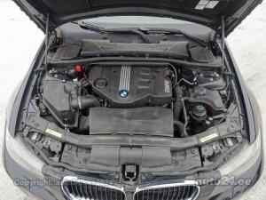 Black BMW 320 2010 in Tartu, with an engine capacity of 2.00 L and mileage of 189 thousand km for 12900 €, photo 16 on AUTOMOTO.COM.LV