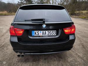 Melns BMW 320 2010 Utena, ar dzinēja tilpumu 2.00 L un nobraukumu 281 tūkst. km par 4900 €, foto 2 vietnē AUTOMOTO.COM.LV
