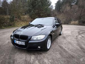 Melns BMW 320 2010 Utena, ar dzinēja tilpumu 2.00 L un nobraukumu 281 tūkst. km par 4900 €, foto 15 vietnē AUTOMOTO.COM.LV