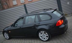 Melns BMW 320 2010 Klaipėda, ar dzinēja tilpumu 2.00 L un nobraukumu 210 tūkst. km par 5650 €, foto 34 vietnē AUTOMOTO.COM.LV