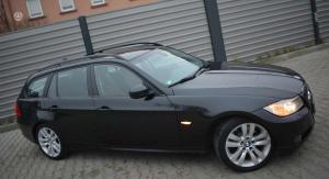 Melns BMW 320 2010 Klaipėda, ar dzinēja tilpumu 2.00 L un nobraukumu 210 tūkst. km par 5650 €, foto 35 vietnē AUTOMOTO.COM.LV