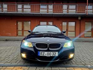 Black BMW 320 2010 in Marijampole, with an engine capacity of 2.00 L and mileage of 318 thousand km for 4200 €, photo 3 on AUTOMOTO.COM.LV