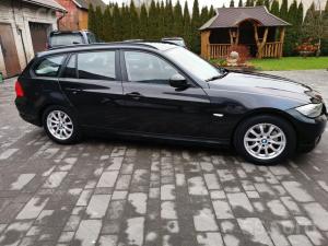 Melns BMW 320 2010 Rīga, ar dzinēja tilpumu 2.00 L un nobraukumu 293 tūkst. km par 5550 €, foto 7 vietnē AUTOMOTO.COM.LV