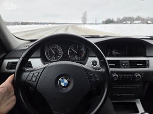 Melns BMW 320 2010 Plungė, ar dzinēja tilpumu 2.00 L un nobraukumu 351 tūkst. km par 5450 €, foto 14 vietnē AUTOMOTO.COM.LV