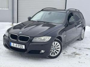 Black BMW 320 2010 in Siauliai, with an engine capacity of 2.00 L and mileage of 280 thousand km for 3100 €, photo 3 on AUTOMOTO.COM.LV