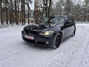 Black BMW 320 2010 in Kaunas, with an engine capacity of 2.00 L and mileage of 270 thousand km for 3950 €, photo  on AUTOMOTO.COM.LV