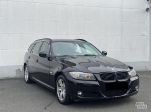 Melns BMW 320 2010 Plungė, ar dzinēja tilpumu 2.00 L un nobraukumu 334 tūkst. km par 4400 €, foto 3 vietnē AUTOMOTO.COM.LV