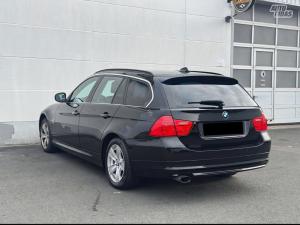 Melns BMW 320 2010 Plungė, ar dzinēja tilpumu 2.00 L un nobraukumu 334 tūkst. km par 4400 €, foto 4 vietnē AUTOMOTO.COM.LV