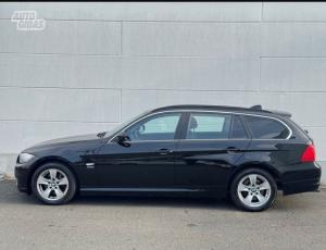 Melns BMW 320 2010 Plungė, ar dzinēja tilpumu 2.00 L un nobraukumu 334 tūkst. km par 4400 €, foto 6 vietnē AUTOMOTO.COM.LV