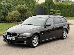 Melns BMW 320 2010 Kėdainiai, ar dzinēja tilpumu 2.00 L un nobraukumu 259 tūkst. km par 4799 €, foto  vietnē AUTOMOTO.COM.LV