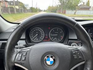 Black BMW 320 2010 in Kedainiai, with an engine capacity of 2.00 L and mileage of 259 thousand km for 4750 €, photo 20 on AUTOMOTO.COM.LV