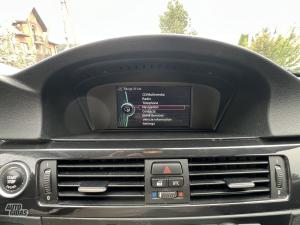 Black BMW 320 2010 in Kedainiai, with an engine capacity of 2.00 L and mileage of 259 thousand km for 4750 €, photo 29 on AUTOMOTO.COM.LV