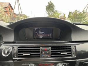 Black BMW 320 2010 in Kedainiai, with an engine capacity of 2.00 L and mileage of 259 thousand km for 4750 €, photo 30 on AUTOMOTO.COM.LV